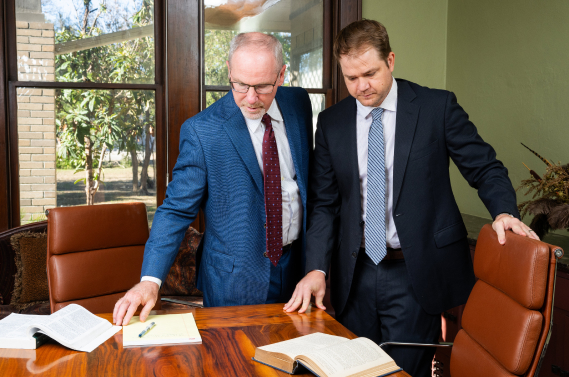 About Our New Braunfels Law Firm | Burch Law Firm