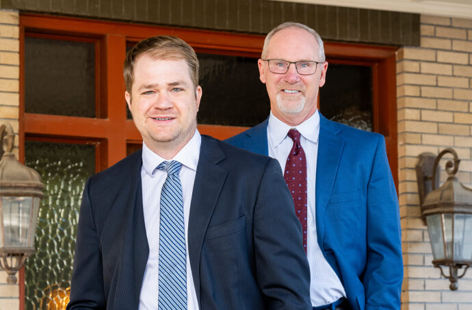 Contact Us | Burch Law Firm